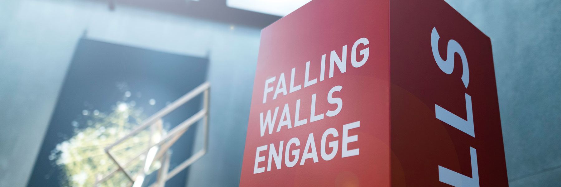 Falling Walls Engage Hub Argentina - Fundación Ciencia Joven